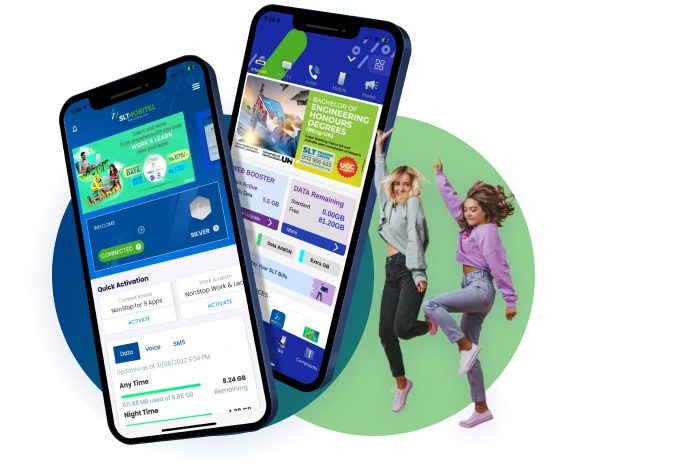 SLT Mobitel | Support